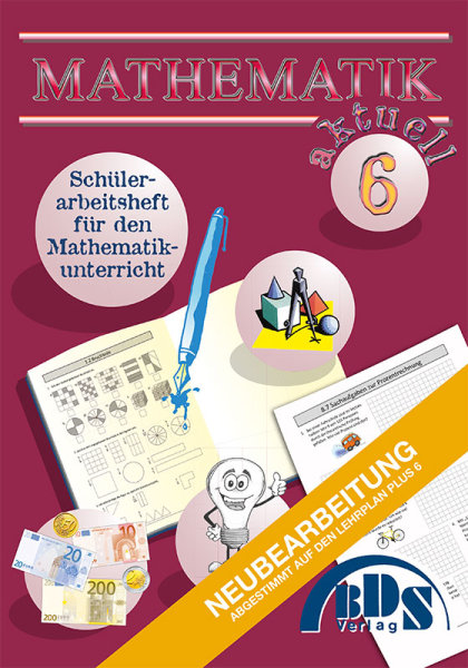 Mathematik aktuell 6, 9,00