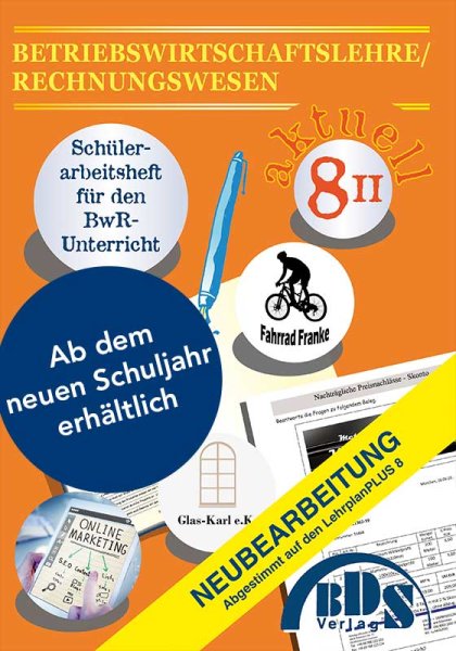 BwR aktuell 8 II, 9,00